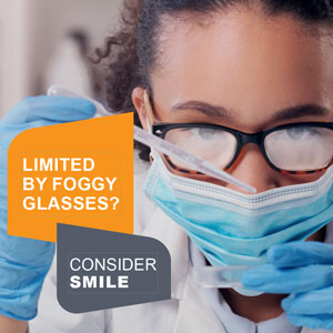 SMILE Vision Correction - Dr Patrick Versace